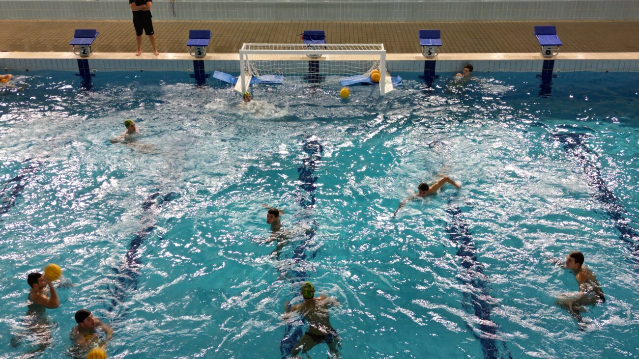 Club Waterpolo Navarra